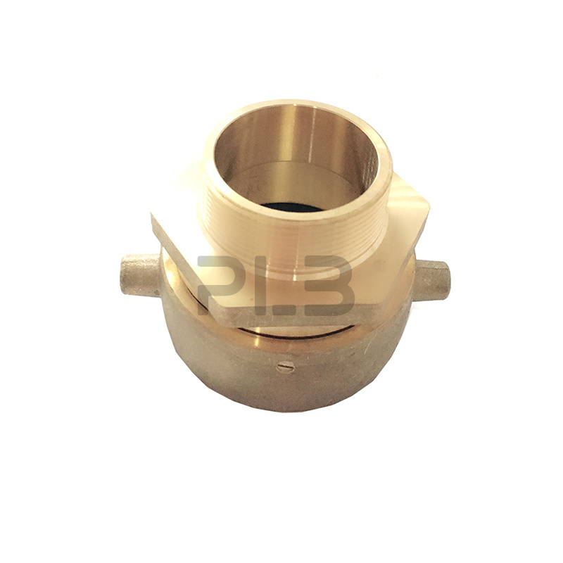 Brass Fire Hydrant Adapters for Fire Extinguisher System from China ...