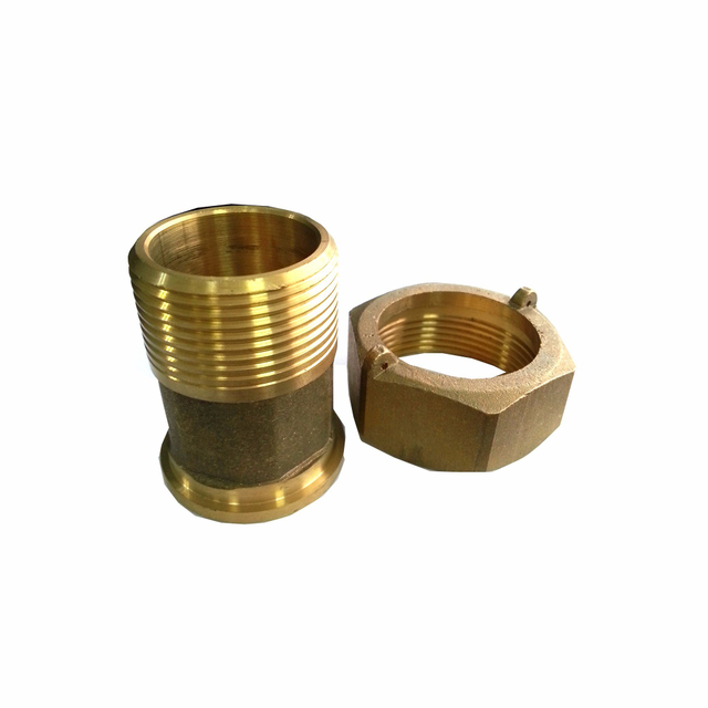 Water Meter Flange, Brass Meter Coupling Supplier -Plumbing